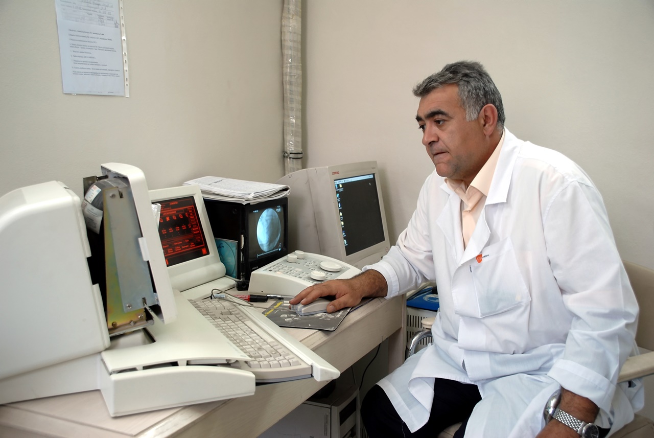 Dr. Shahen Norayr Khachatryan